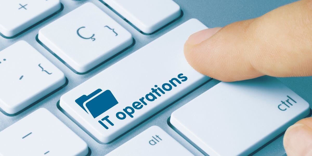 It Operations So Entlasten Sie Ihre It Und Optimieren Ihre Prozesse